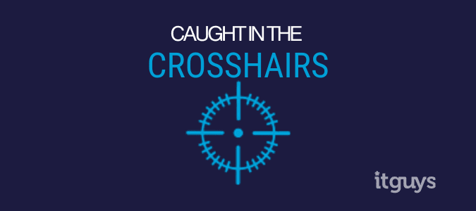 Caught in the Crosshairs, written by Ben Schneider